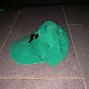 Accessories | Minecraft Hat | Poshmark